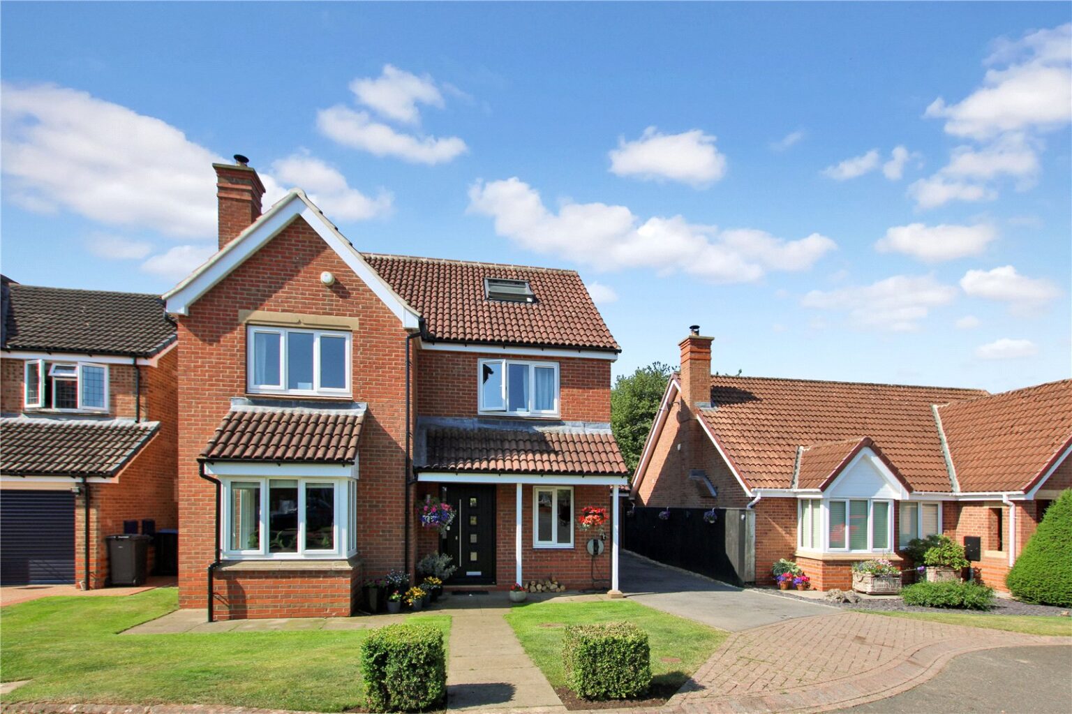 Oaktree Drive,, Northallerton,, North Yorkshire, DL7 8FA – Thirsk and ...