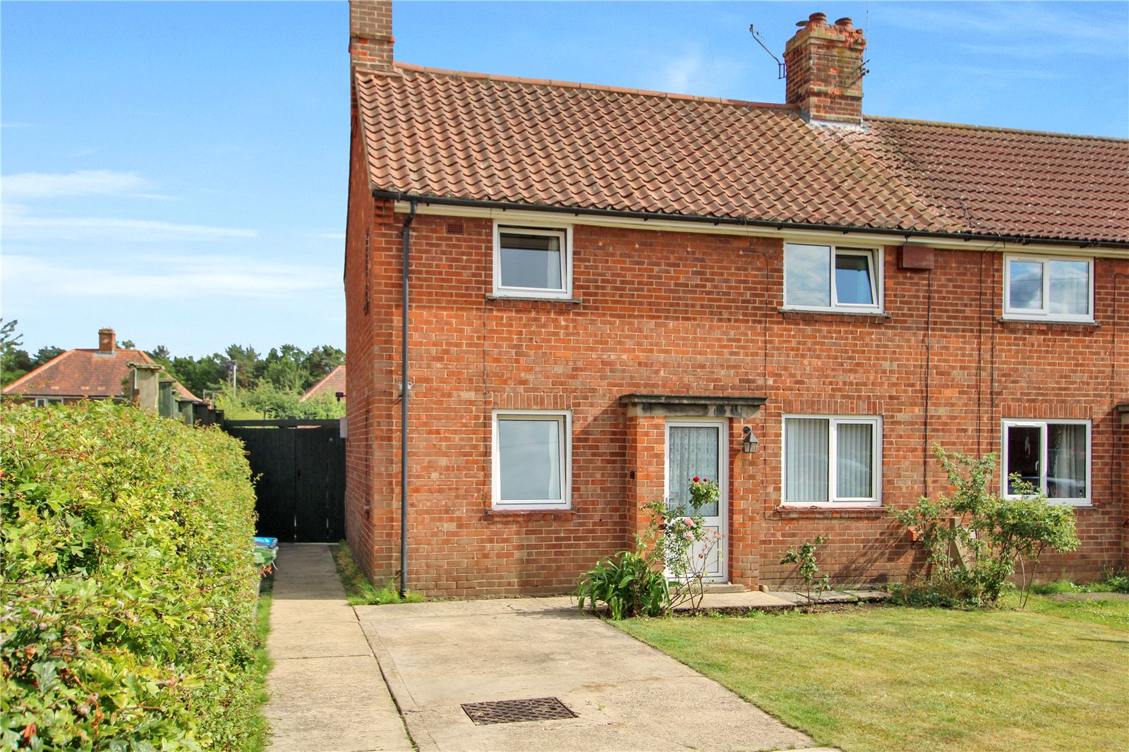 3 Bedroom- Semi Detached- Large Gardens – Thirsk and Northallerton ...